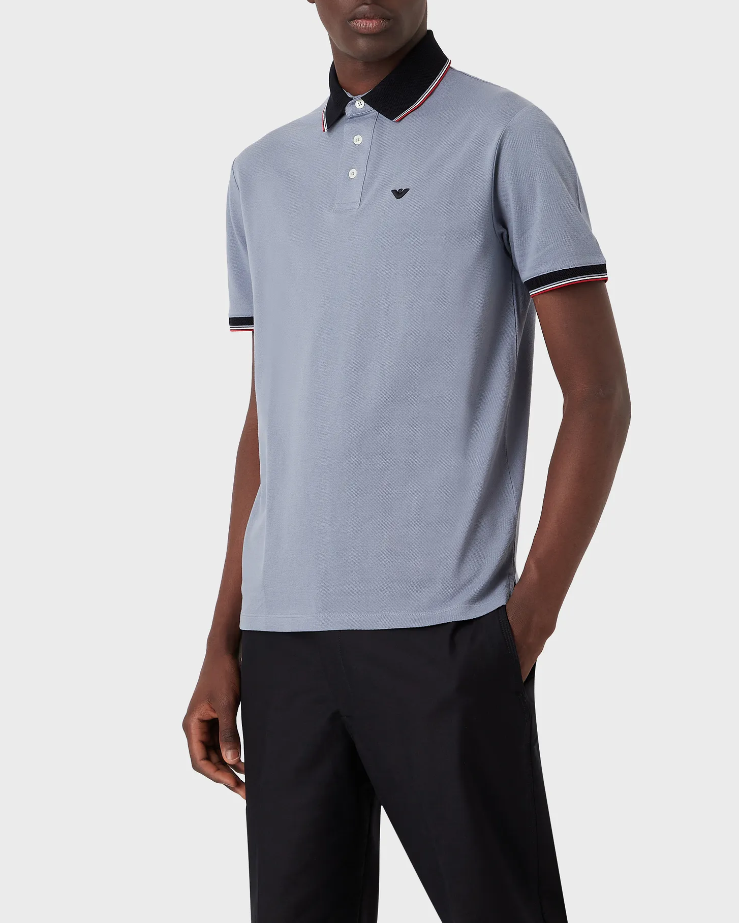 EMPORIO ARMANI - М Маици - CITY FASHION