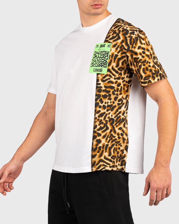 JUST CAVALLI - М Маици - City Fashion